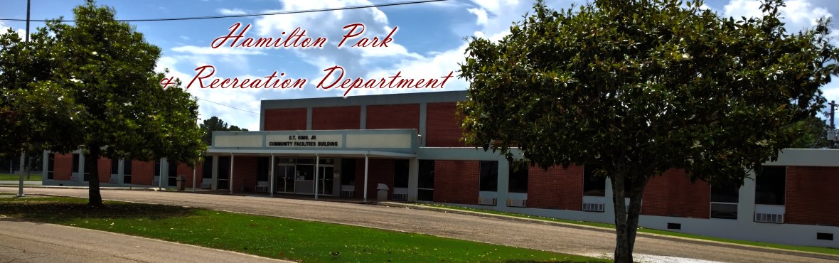 Park & Rec - City of Hamilton, Alabama
